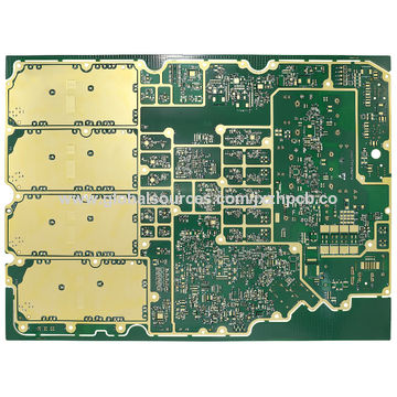 12 Layers PCB, ENIG PCB,Back Drilling PCB,5G Active Antenna Processing ...