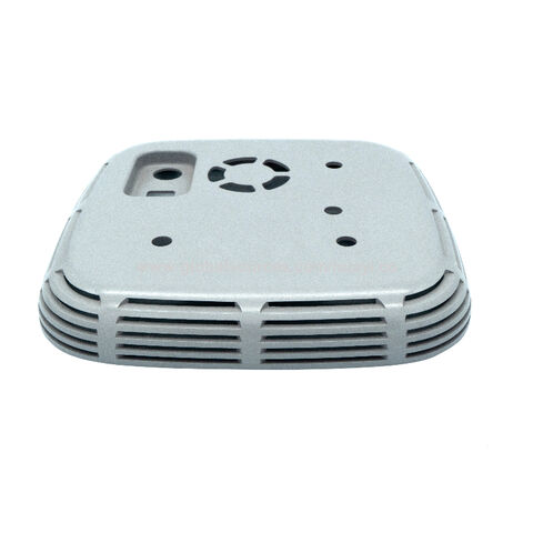 Quick prototype custom aluminum cover cnc machined aluminum shell part ...