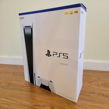 Buy Wholesale United States Sony Ps5 Blu-ray Edition Console - White ...
