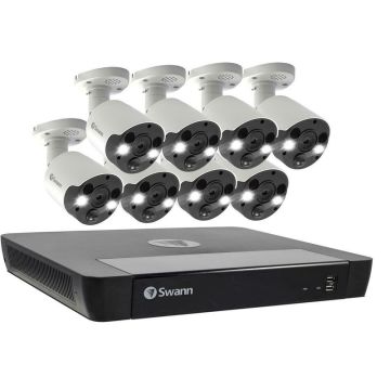Buy Wholesale United States Swann 8 Camera 16-channel 4k Ultra Hd 2tb ...