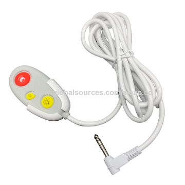 Buy Wholesale China Silicone Nurse Call Button Cable 3 Meters ...