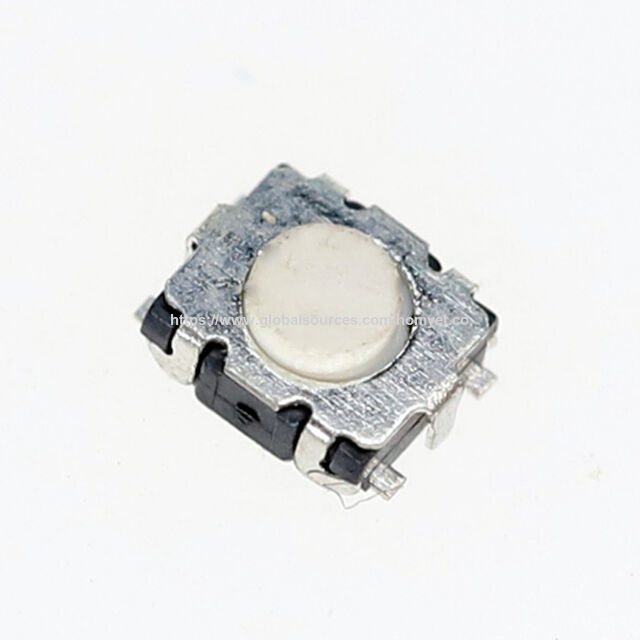 Buy Wholesale China Homyet Tact Switch 3*4mm Top Actuated Smt Tactile ...