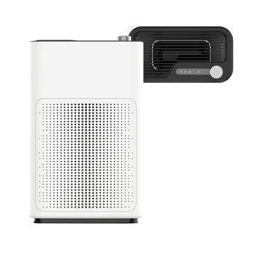 Buy Wholesale China Hotel Hotel Air Purifier Air Cleaner Wifi Smart ...