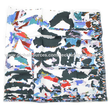 Buy Wholesale China Classic Soft Premium Wholesale Nice 120 120cm Silk ...