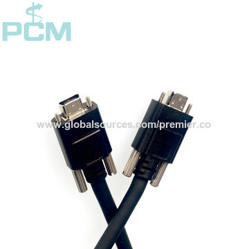 Buy Wholesale China Industrial Power Over Camera Link Cable 14p Hdr ...