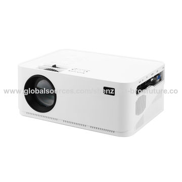 China Portable Projector Office Projector Home 1080P HD Projector on ...