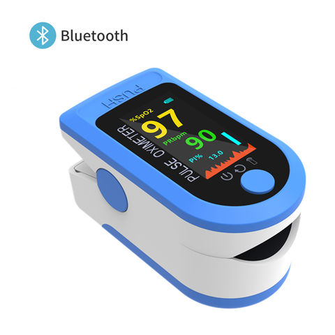 Home use Spo2 TFT display pulse oximeters mini portable handheld ...