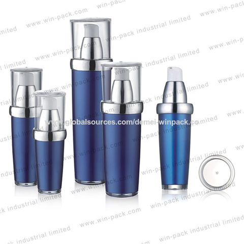 Buy Wholesale China Winpack High Quality Cosmetic Acrylic Lotion Bottle ...