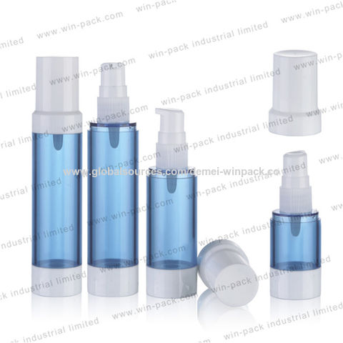 Buy Wholesale China Winpack China Factory Painting Blue Airless Lotion ...