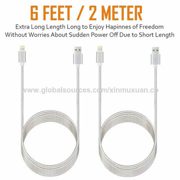 Buy Wholesale China Braided Usb Cable,fabric Braided Usb Cable,braided ...