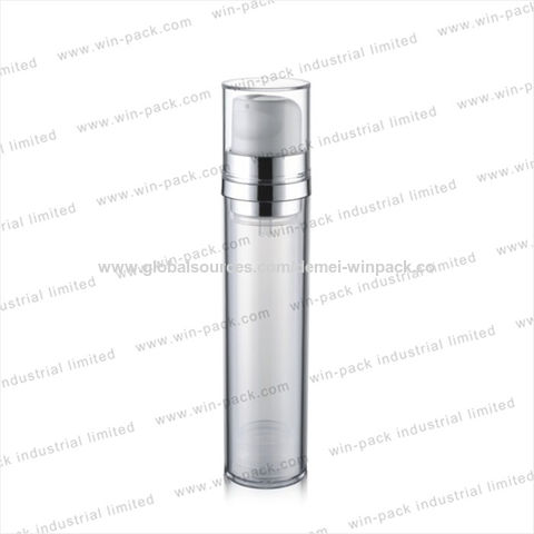 Buy Wholesale China Winpack China Supplier 15ml Cosmetic Airless Pump ...