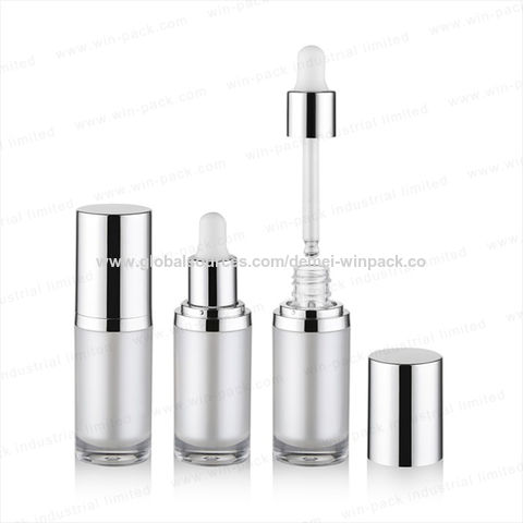 Buy Wholesale China Winpack New Design Acrylic Cosmetic Dropper Serum ...