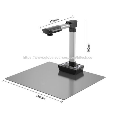 Buy Wholesale China 10.0 Mega Computer Scanners, Support Ocr, Auto ...
