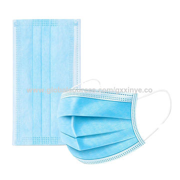 Buy Wholesale China Sale Blue Nonwoven Daily Protective Treatment Of 3 ...