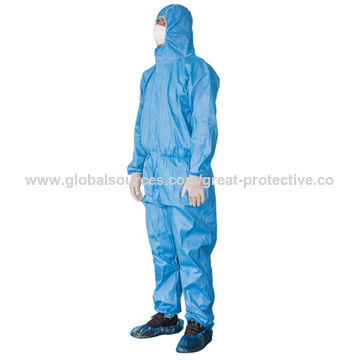 Buy Wholesale China Wholesale Sell Disposable Protection Suit Full Body ...
