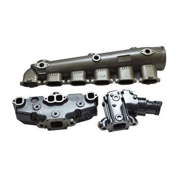 Buy Wholesale China High Strength Ductile Iron Casting Ggg40 & Ductile ...