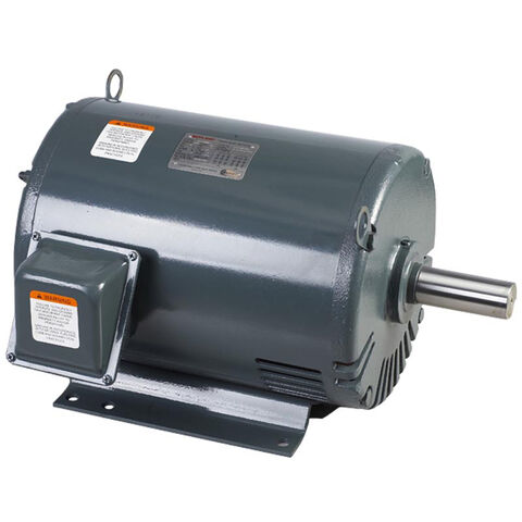 High Efficiency Motor, Three Phase, Drip-proof, 1HP to 20HP,EPACT&EEV ...