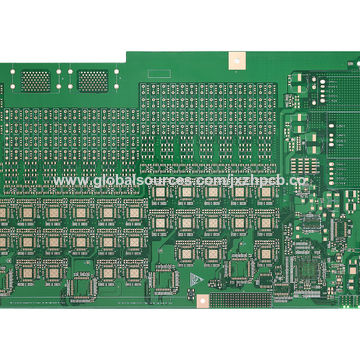 Buy Wholesale China 4 Layers Pcb, Osp Pcb,network Communication Pcb ...