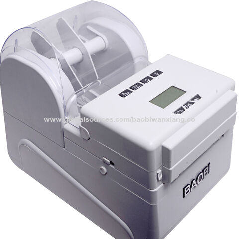 Buy Wholesale China Rfid Uhf Wristband Tag Label Sticker Thermal ...