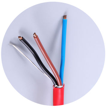 Buy Wholesale China 2/3/4 Cores Utp/ftp Fire Alarm Cable Etl Cl2 Cl3 ...