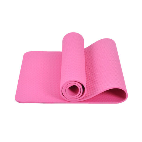 Waterproof Yoga Mat High Quality Eco Friendly Meditation Recycle Non ...