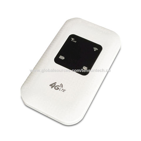 Buy Wholesale China Pocket Wifi Hotspot, 4g Mifi Router, Cat4 150mbps Router With Sim Card Slot ...