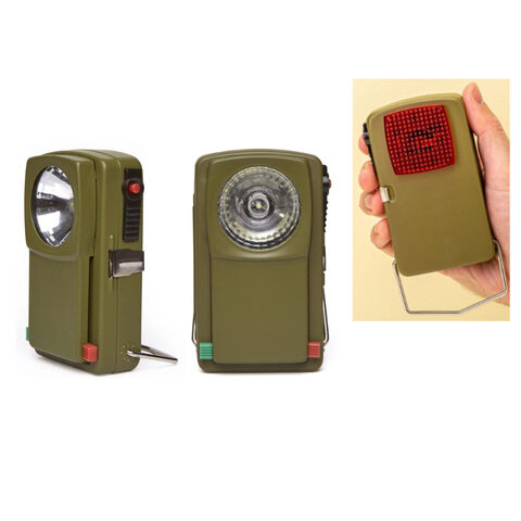 Buy Wholesale Hong Kong SAR Morse Code Light With 3.6v Led Bulb. Power ...