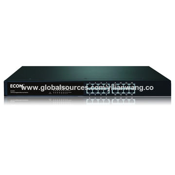 China 16 ports 10/100/1000M Gigabit Unmanaged Network switch Ethernet ...