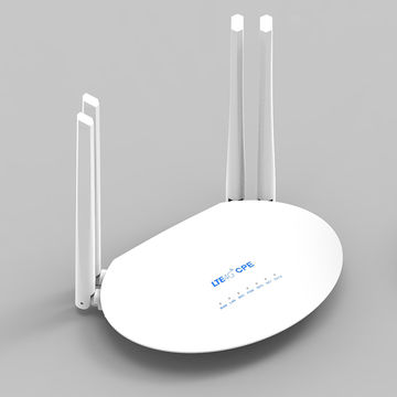 Buy Wholesale China Wi-fi 2.4ghz (2 X 2 Mimo), 802.11b/g/n,300mbps,rj11 ...