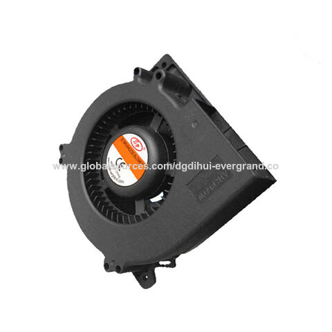 Buy Wholesale China 120x32mm/12v Micro Dc Blower Fan, Eb12032sb12s-1 ...