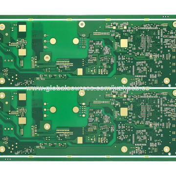 China 8 Layers PCB, Immersion Gold PCB,Communication Base Station PCB ...