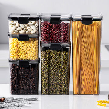 Buy Wholesale China Pantry Organization Food Storage Containers Tall ...