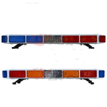 Buy Wholesale China Siren Led Lightbars Strobe Warning Light Bar With ...