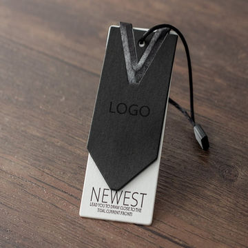 Buy Wholesale China Custom Luxury Hang Tag Garment Paper Hangtag Swing ...