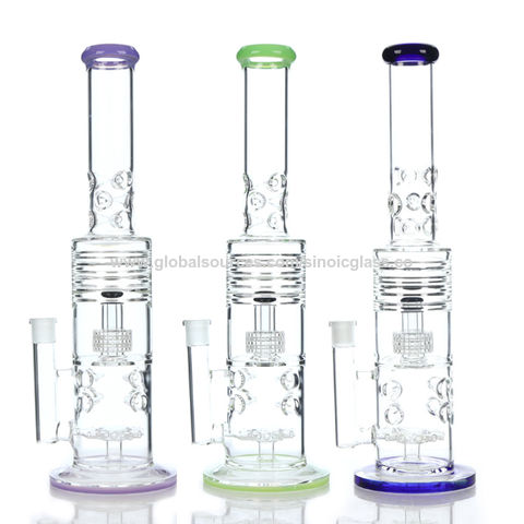 Buy Wholesale China Glass Bong,glass Smoking Pipe,water Pipe,dab Rig,oil Rig,recycler,factory ...