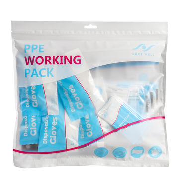 Buy Wholesale China Isposable Ppe Kits For Gifts In Airlines Personal ...