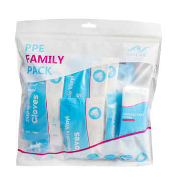 Buy Wholesale China Isposable Ppe Kits For Gifts In Airlines Personal ...