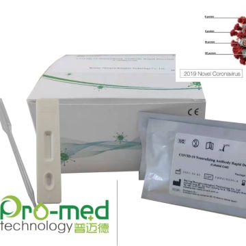 Buy Wholesale China Cdvid-19 Mutant Strain(b.1.1.7 Strain)antigen Rapid ...