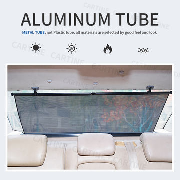Buy Wholesale China Car Sunshade For Rear Window Shied Sunshades, Rear ...