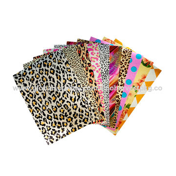 Metallic Pattern EVA Foam Sheet for Children Handicraft, Metallic ...