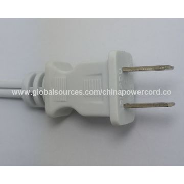 Buy Wholesale China 2-pin Pse Standard Power Plug & 2-pin Japanese ...