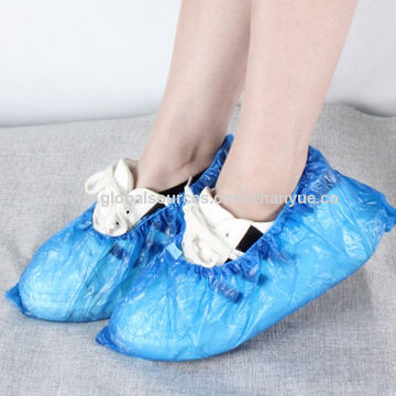 Buy Wholesale China Disposable Waterproof Shoe Covers Protective ...