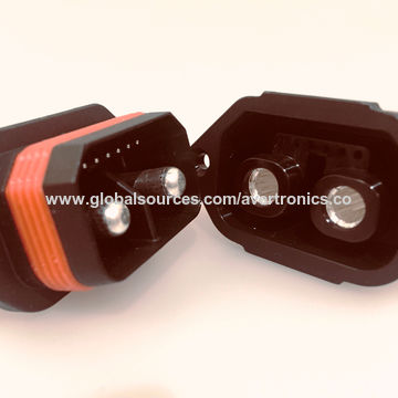 D1 80A E BIKE Power & Signal Wiring Harness, e-bike waterproof battery ...