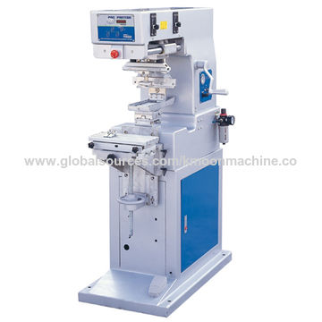 China Fully automatic pad printer, high-precision monochrome pad ...