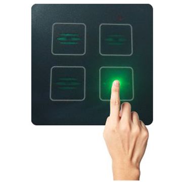 Buy Wholesale India Capsense Touch Sense Keyboard & Membrane Keyboard ...