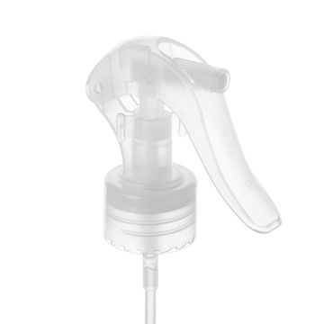 Buy Wholesale China 28/410 Plastic Clear Fine Mist Trigger Sprayer ...