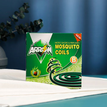 Buy Wholesale China Bnc Mosquito Coil Oem Factory Indoor Mosquito Killer Smokeless Black ...