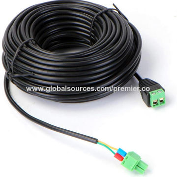 Buy Wholesale China Cctv Rs485 Signal Transmission Cable For Control ...