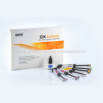 Dx.esthetic Composite - China Wholesale Dental Composite/ Esthetic Composite/ $50 from SINO ...