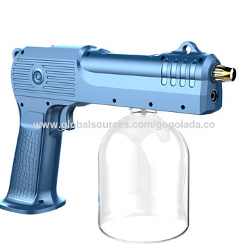 China Disinfecting fogger spray gun makes sanitation easy Disinfectant ...